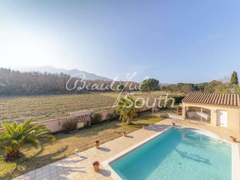 Villa à Toulouges - Vente de luxe - BellesPierres