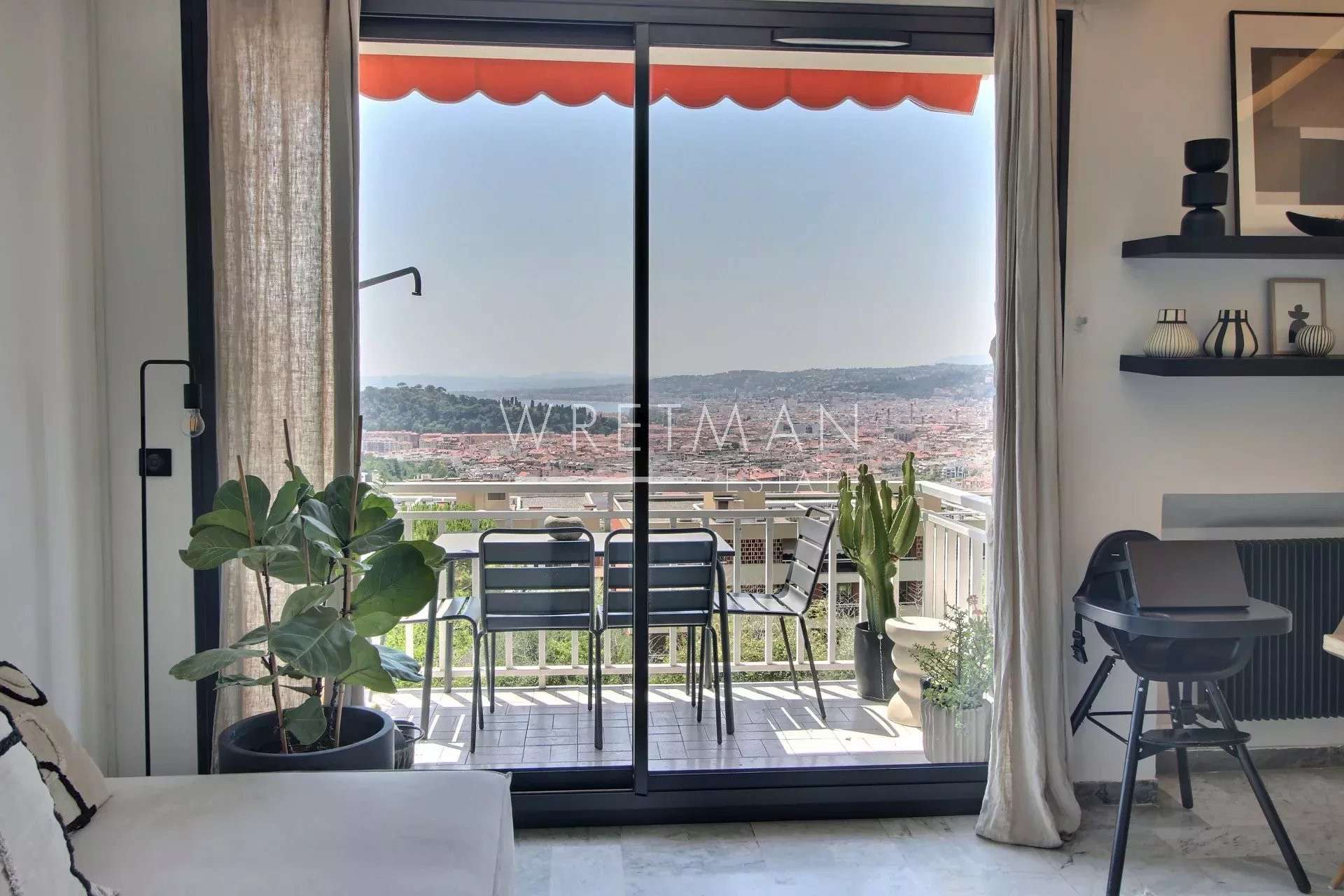 Appartement de luxe à vendre à Nice : 540 000 € | 69m²