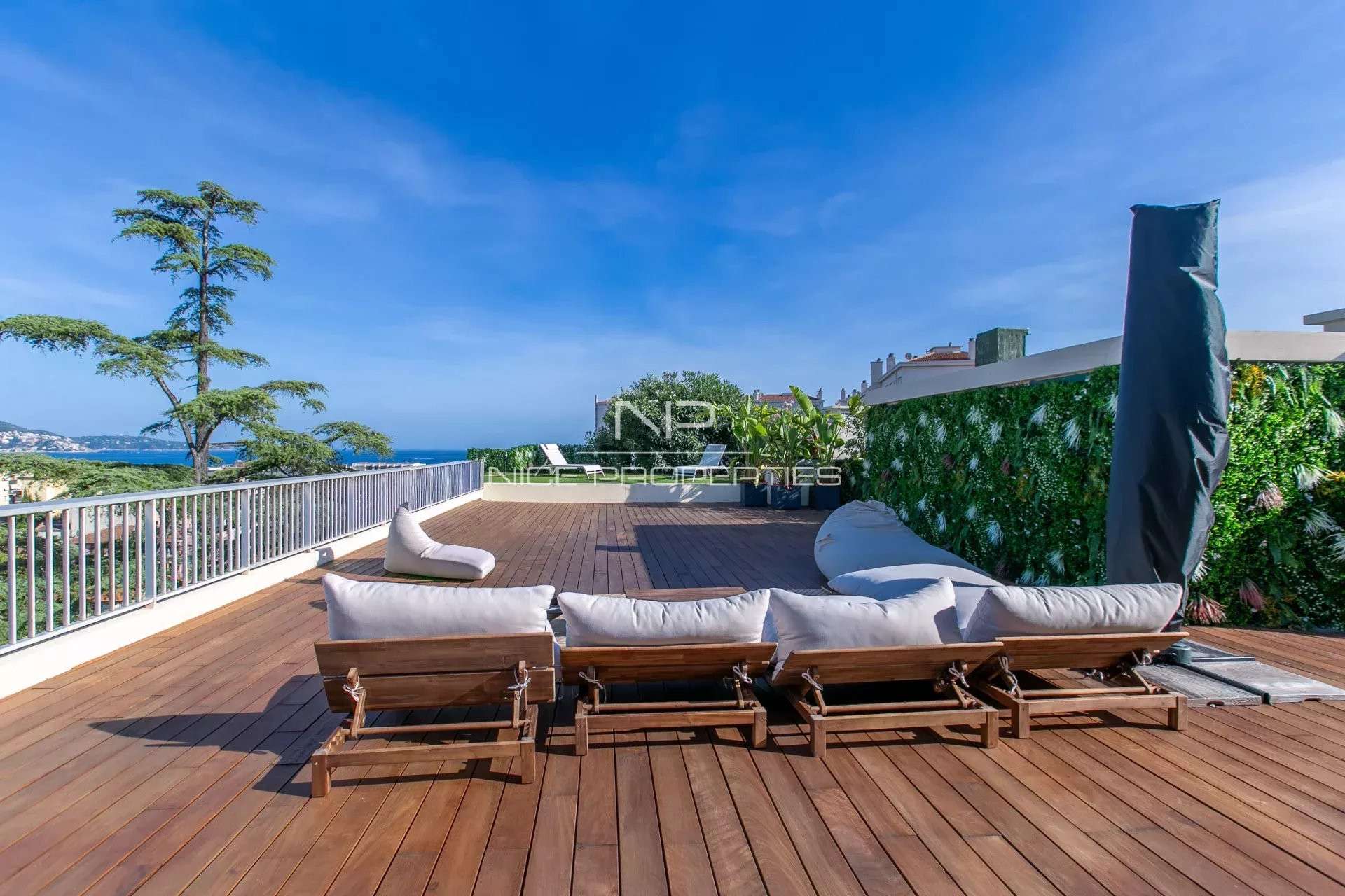 Appartement de luxe à vendre à Nice : 1 590 000 € | 132m²