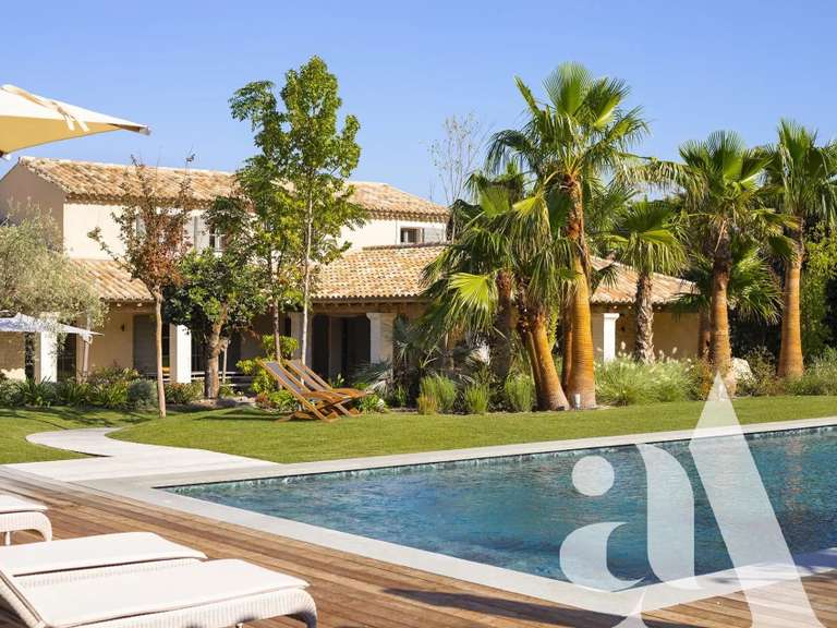 Maison à Paradou - Vacances de luxe - BellesPierres