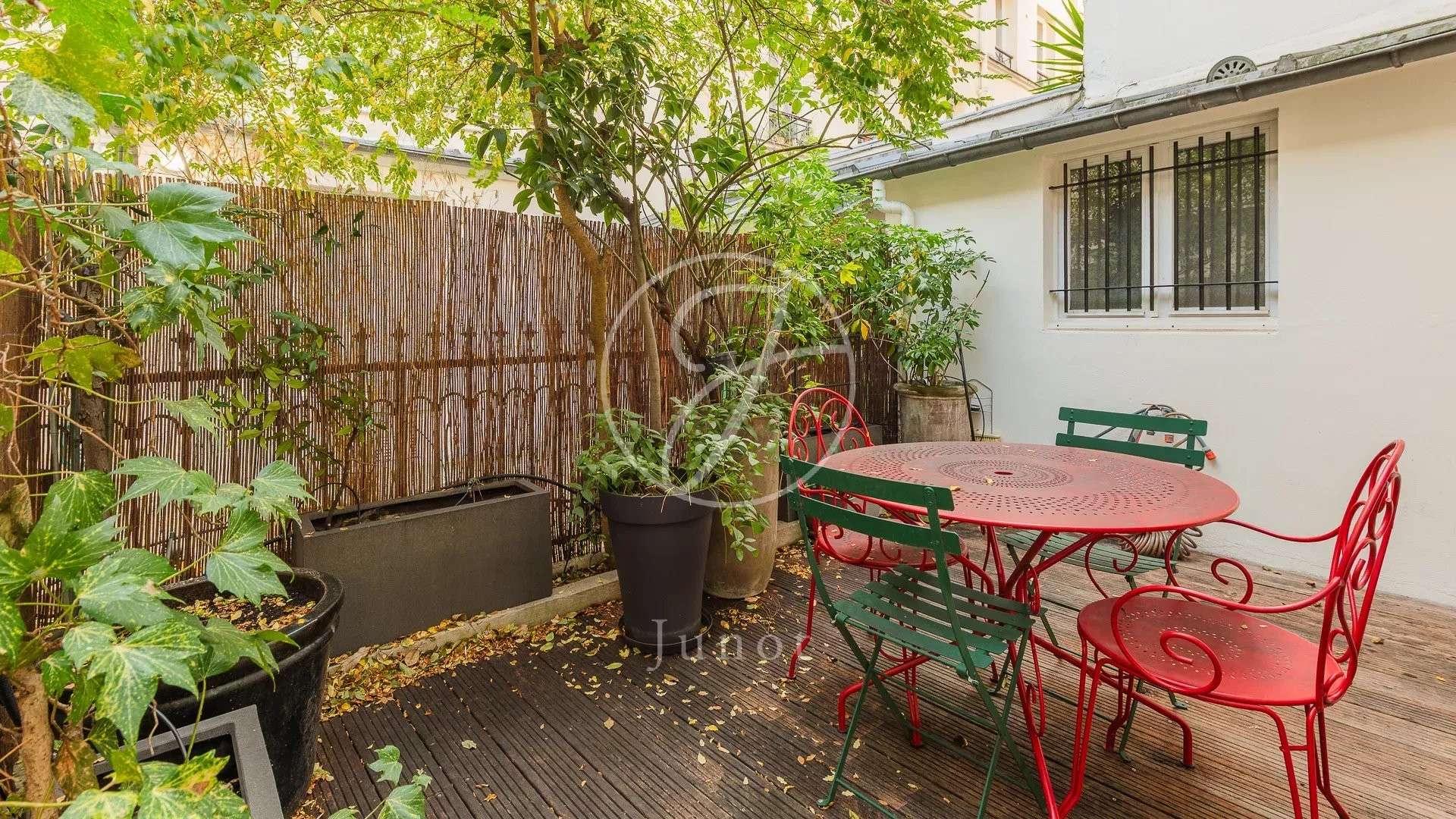 Appartement de luxe à vendre à Paris 17e : 1 400 000€ | 107m²