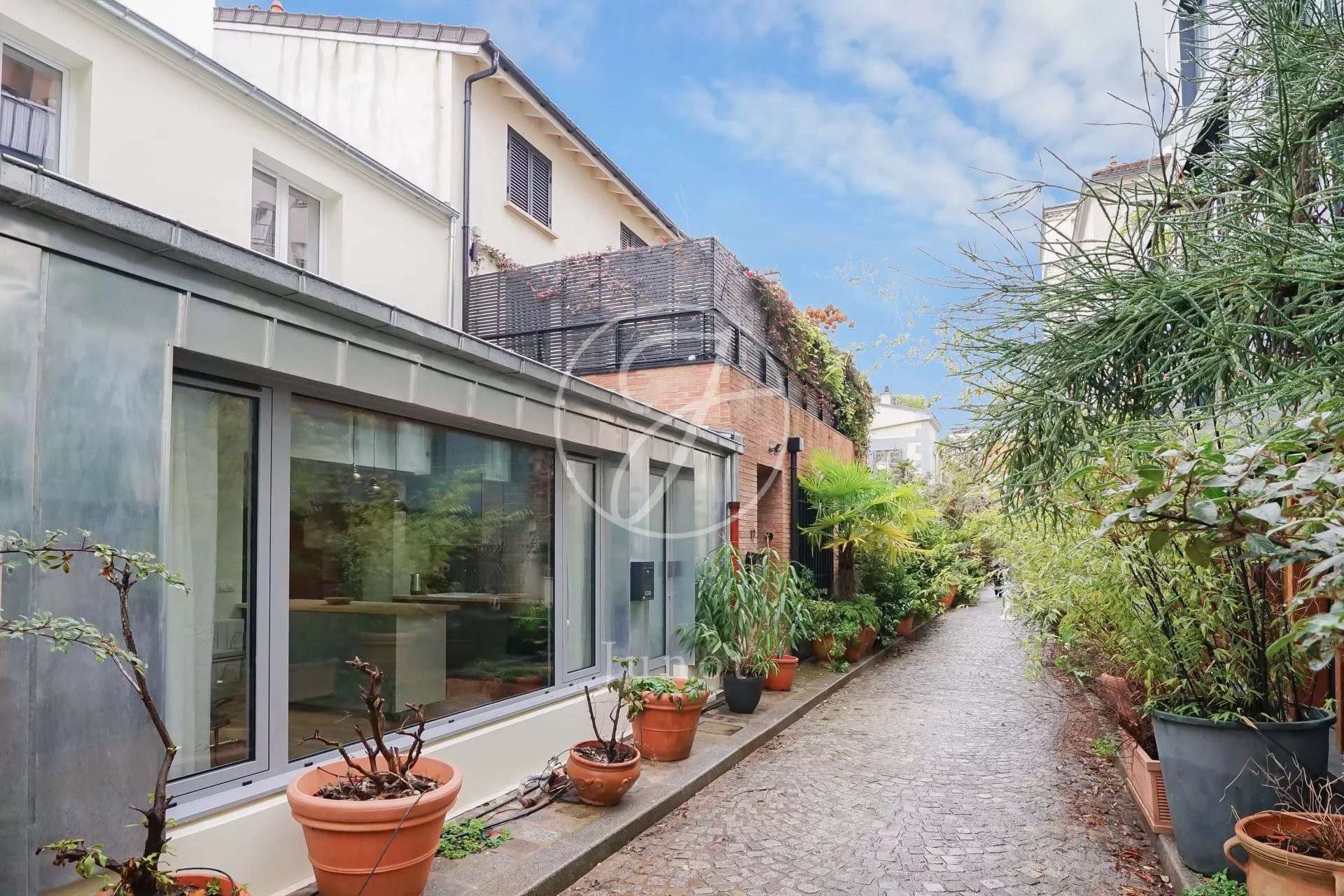 Maison de luxe à vendre à Paris 17e : 950 000€ | 59m²