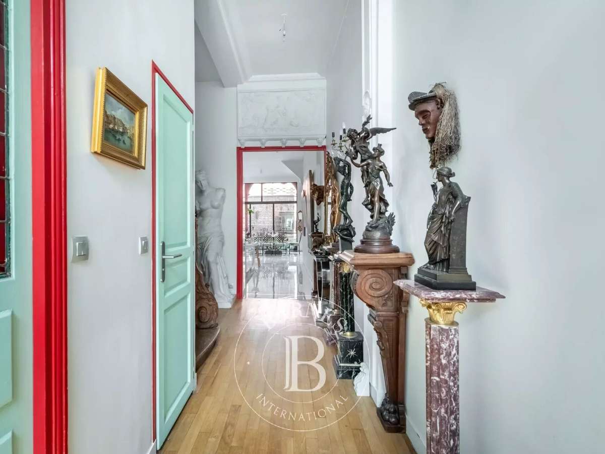 Vente Maison Paris 20e : 2 795 000€ | 240m²