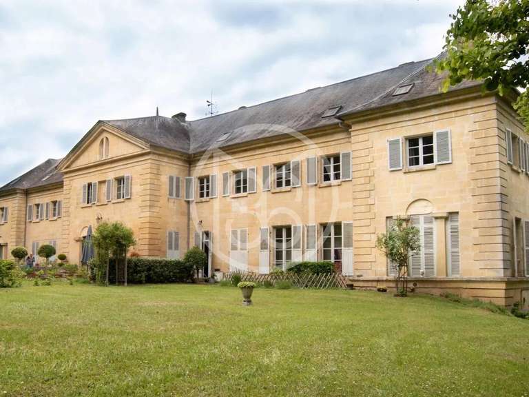 Château à Chantérac - Vente de luxe - BellesPierres