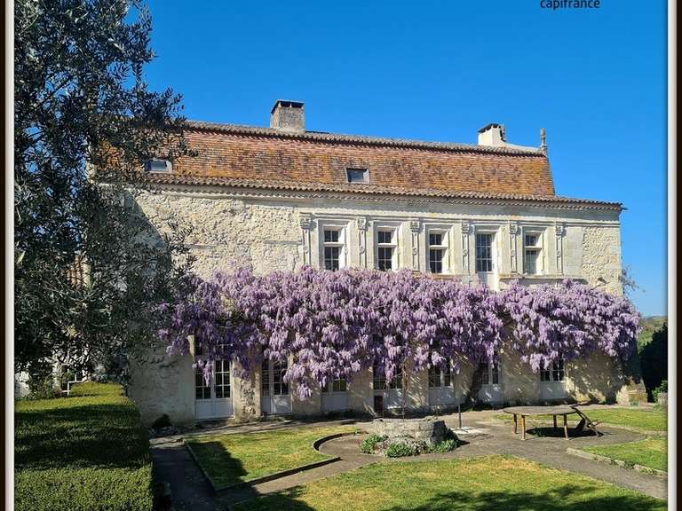 Château à Issigeac - Vente de luxe - BellesPierres