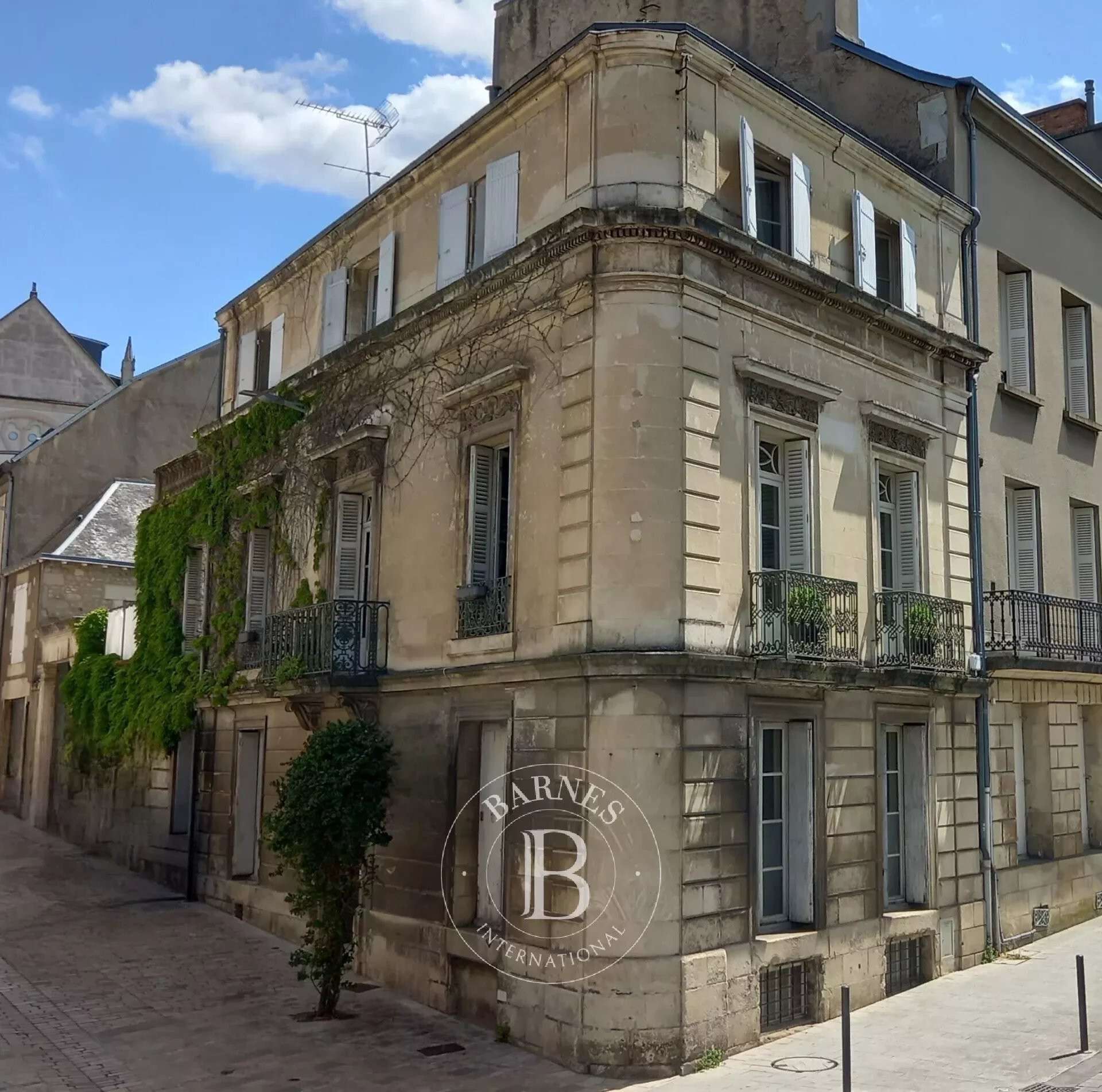 Vente Maison Poitiers : 498 000€ | 200m²
