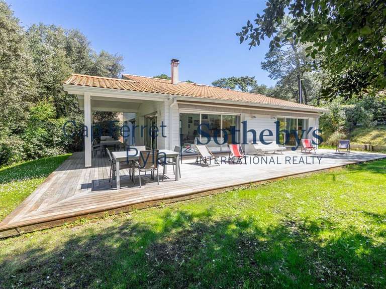 Maison à Pyla-sur-mer - Vente de luxe - BellesPierres