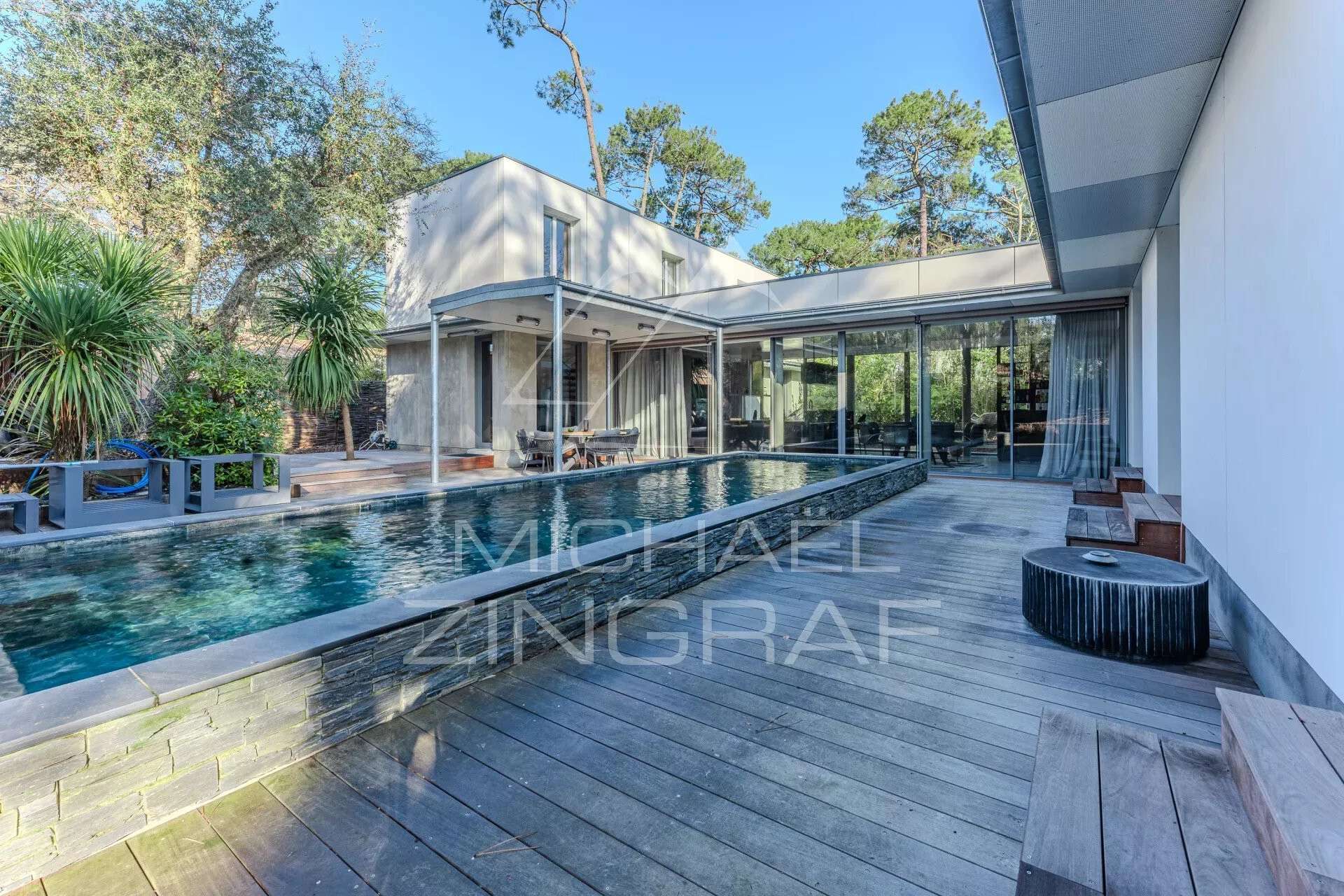 Maison de luxe à vendre à Pyla-sur-mer : 3 695 000€ | 240m²