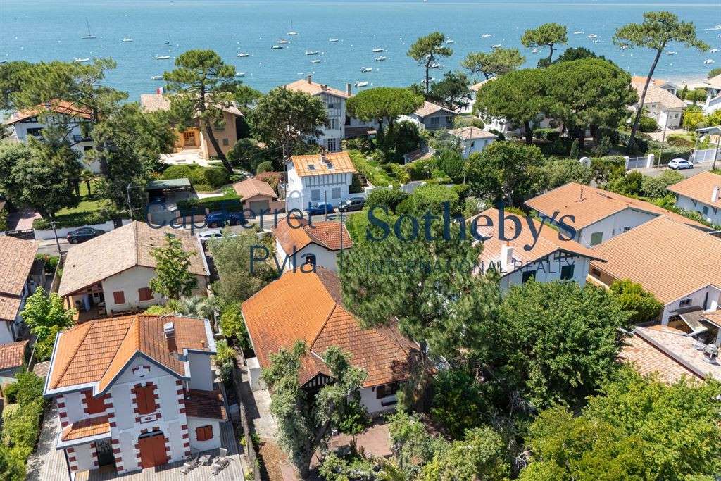 Maison de luxe à vendre à Pyla-sur-mer : 1 290 000€ | 100m²