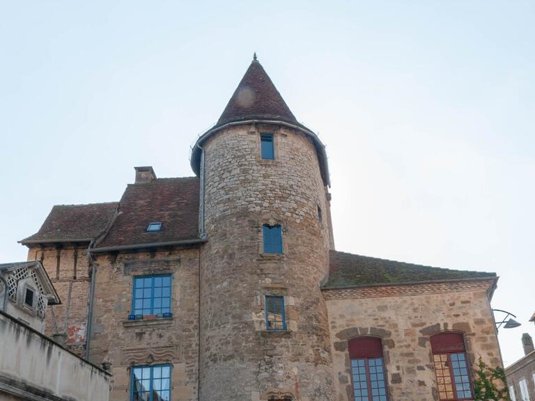 Maison à Saint-Céré - Vente de luxe - BellesPierres Maison à Saint-Céré - Vente de luxe - BellesPierres