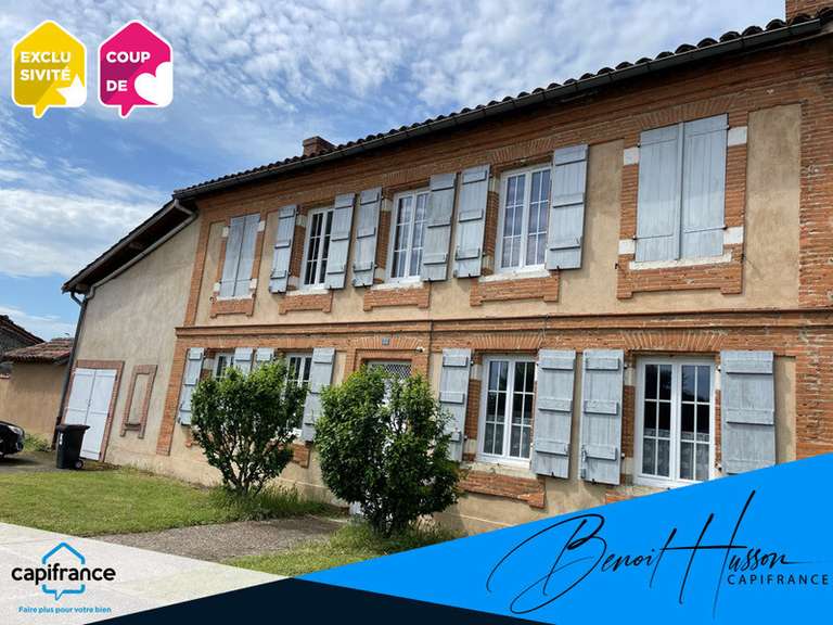 Maison à Saint-Clar-de-Rivière - Vente de luxe - BellesPierres