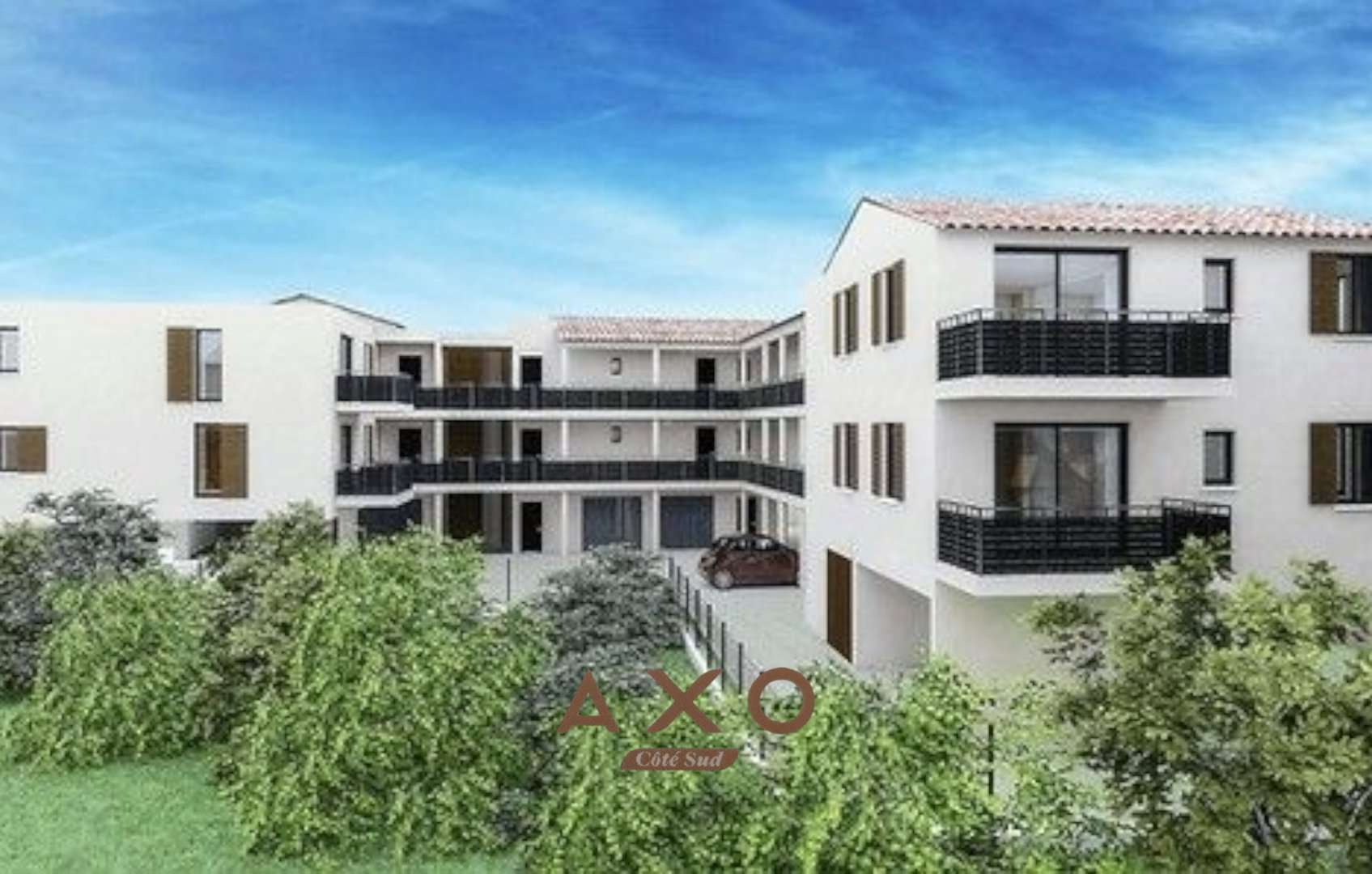Appartement de luxe à vendre à Saint-Rémy-de-Provence : 549 850€