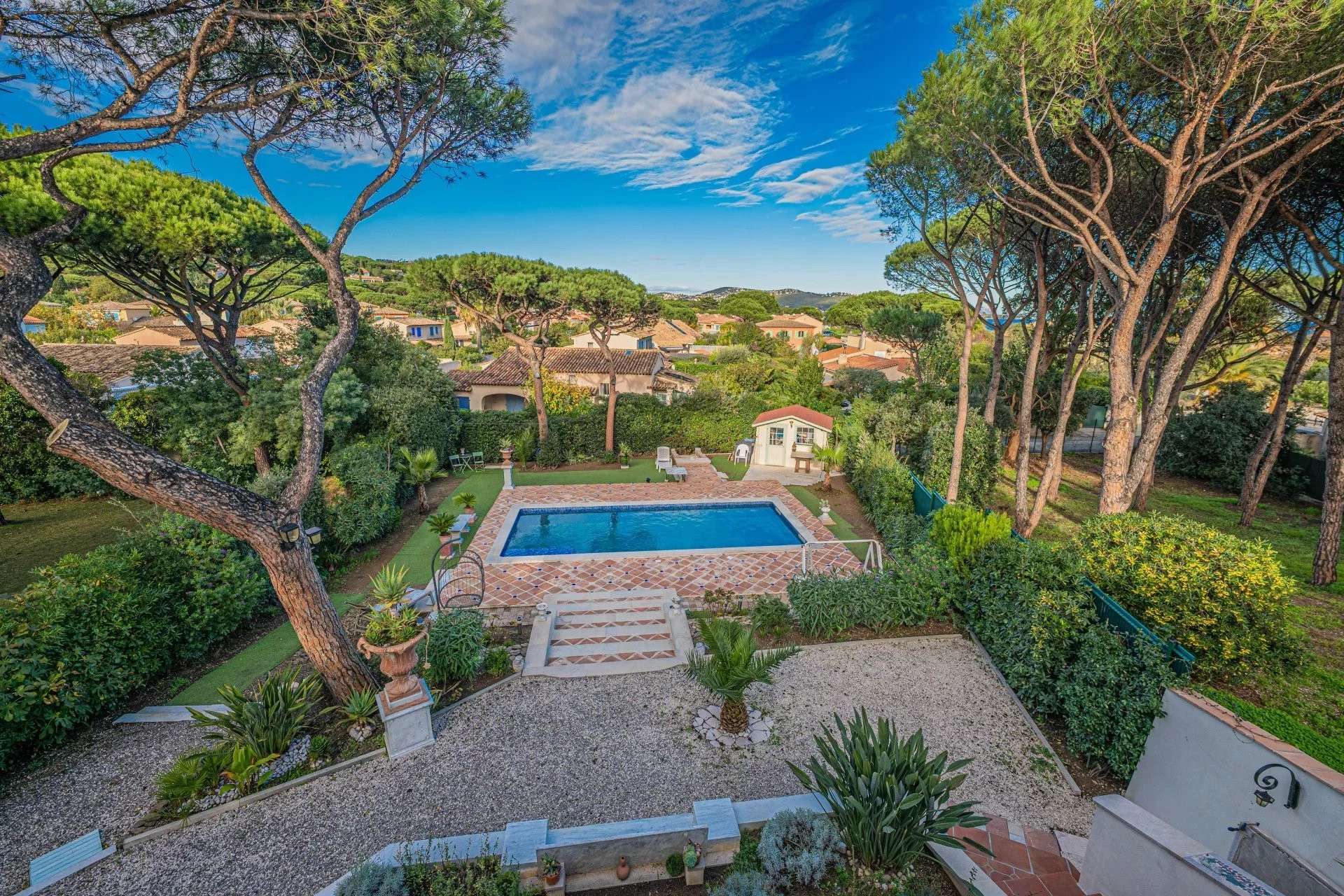 Villa de luxe à vendre à Sainte-Maxime : 1 310 000 € | 96m²