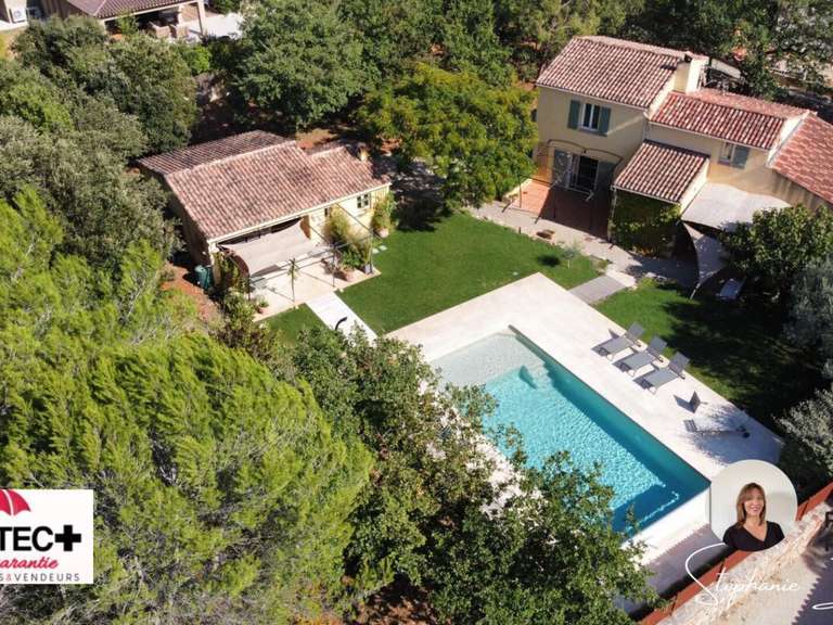 Villa à Trans-en-Provence - Vente de luxe - BellesPierres