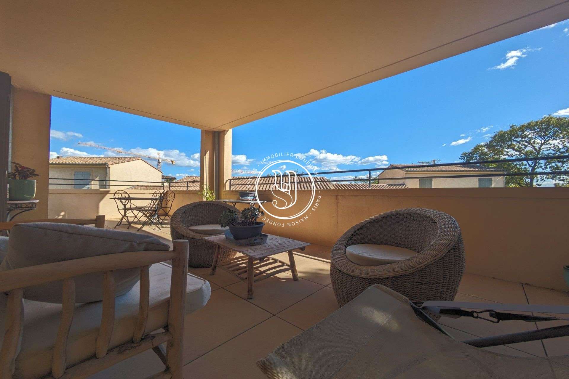 Appartement de luxe à vendre à Uzès : 655 000 € | 111m²