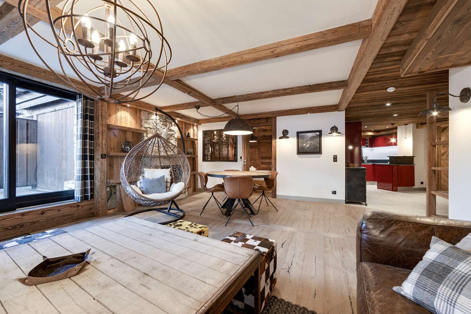 Appartement de luxe à vendre à Val-d'Isère : 1 800 000€ | 75m²