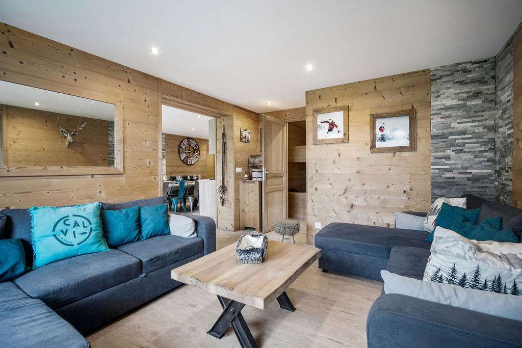 Luxury Appartement for sale in à Val-thorens : 1 299 000 € | 90m²