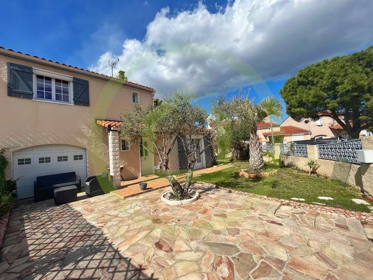 Maison à Vitrolles - Vente de luxe - BellesPierres