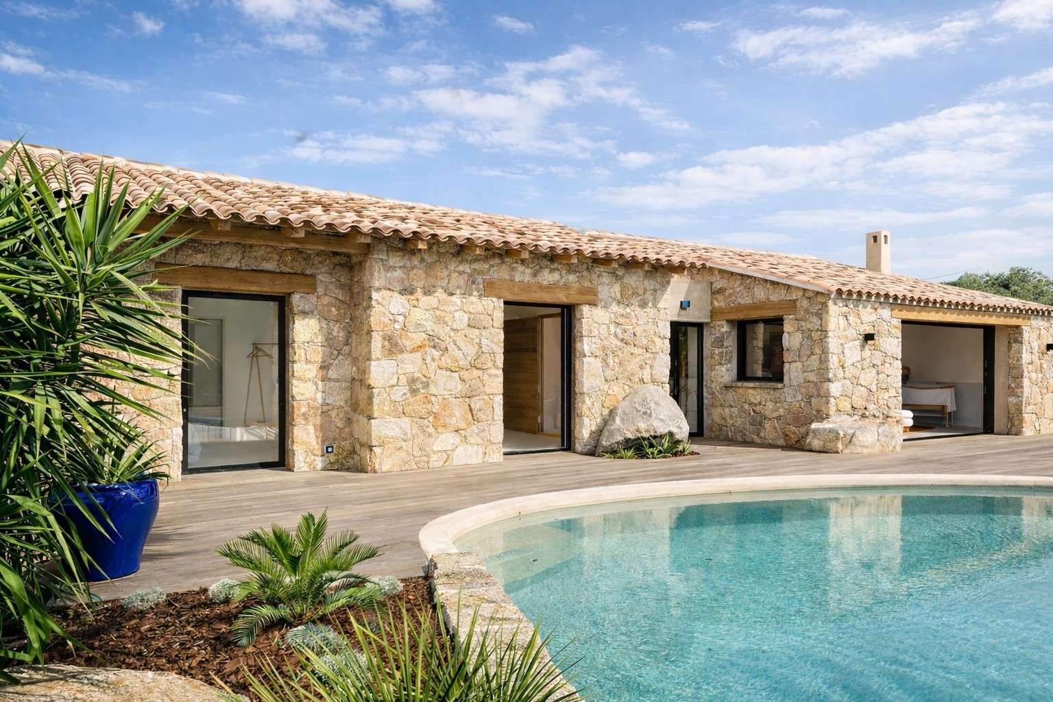 Maison de luxe à vendre à Zonza : 2 310 000 € | 280m²